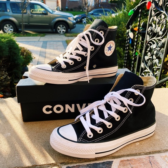 Converse | Shoes | Converse Chuck Taylor Allstar High Tops | Poshmark